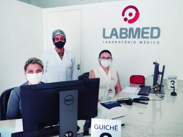 LABMED conquista certificado de acreditação PALC - Mania de Saúde Jornal